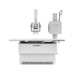 DEL Medical Overhead Tubestand X-Ray System - SpectrumXray